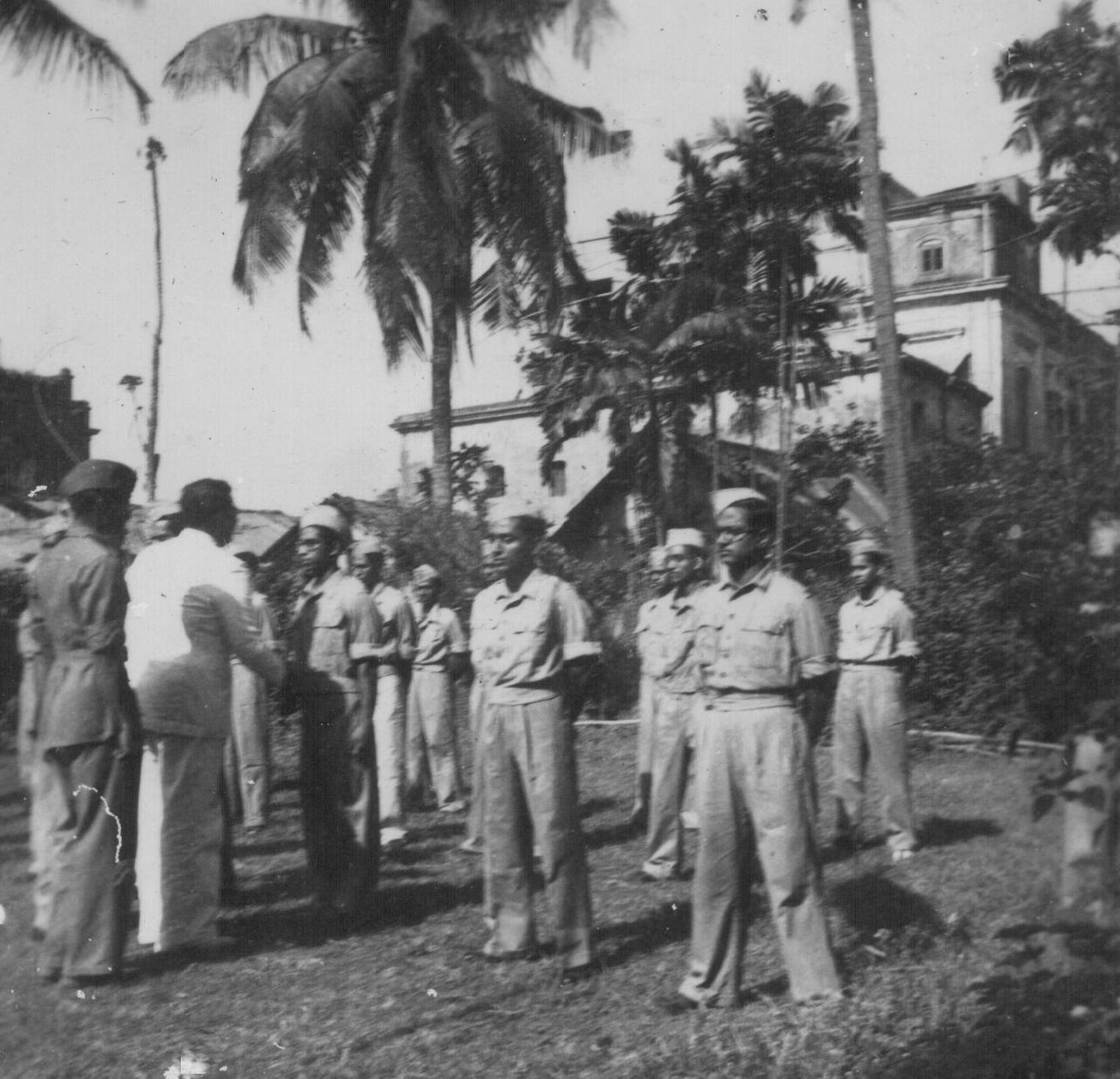 Passing Out Parade - JamesPuthucheary.org