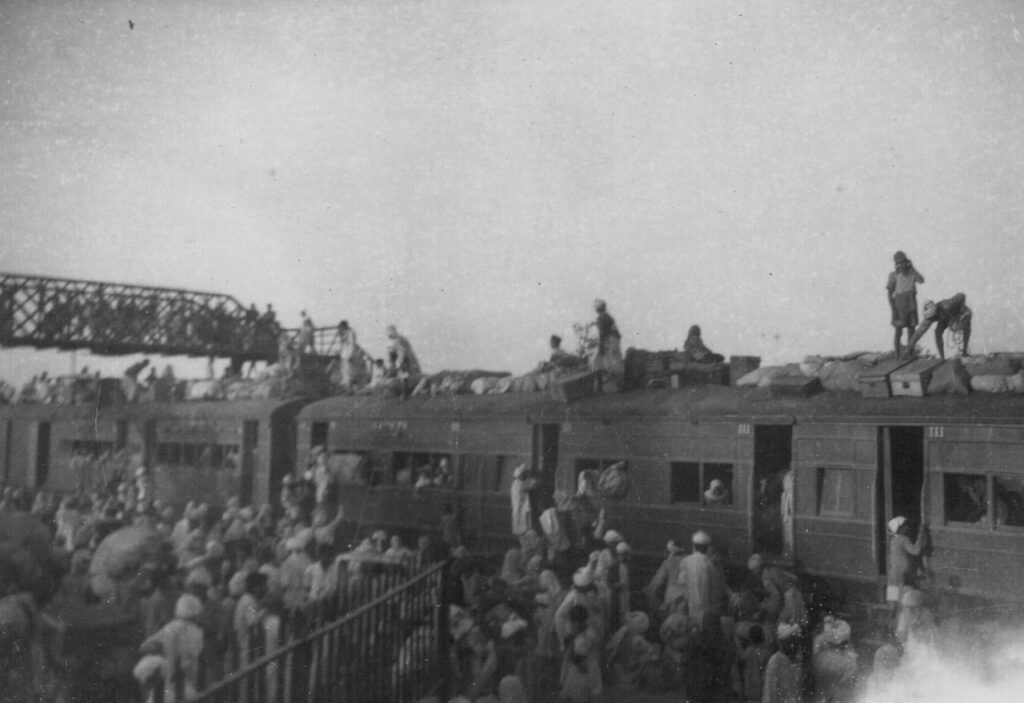 September 1947 : Punjab Relief Effort - JamesPuthucheary.org